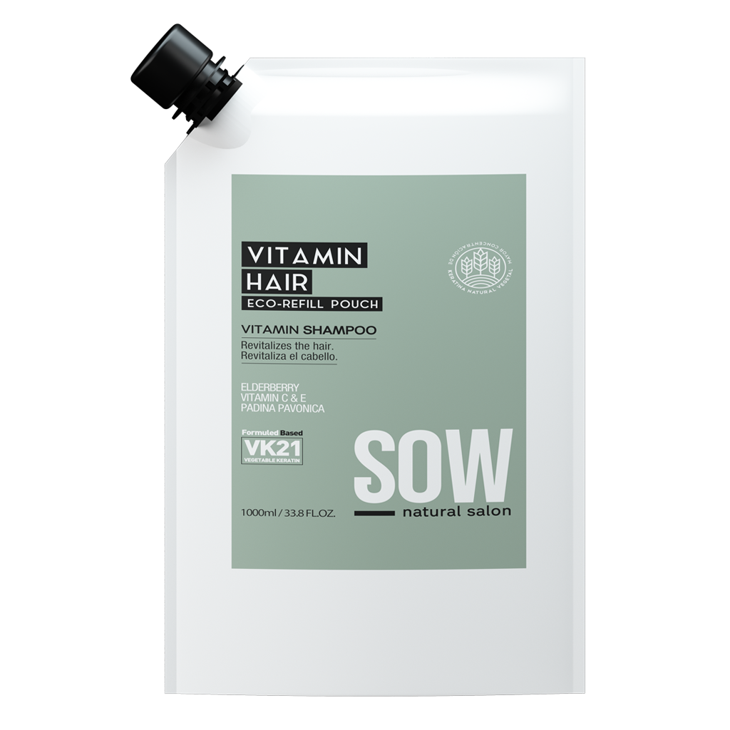 VITAMIN – Sow Natural Salon
